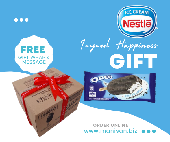 NESTLÉ OREO Ice Cream Stick