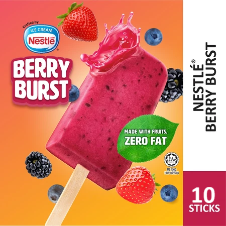 NESTLÉ Berry Burst