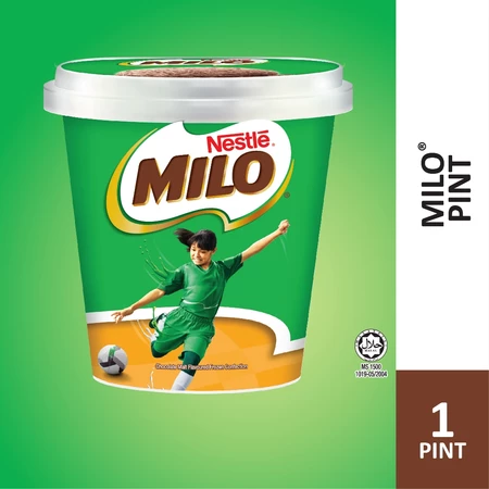 Nestlé MILO Ice Cream Pint 750m