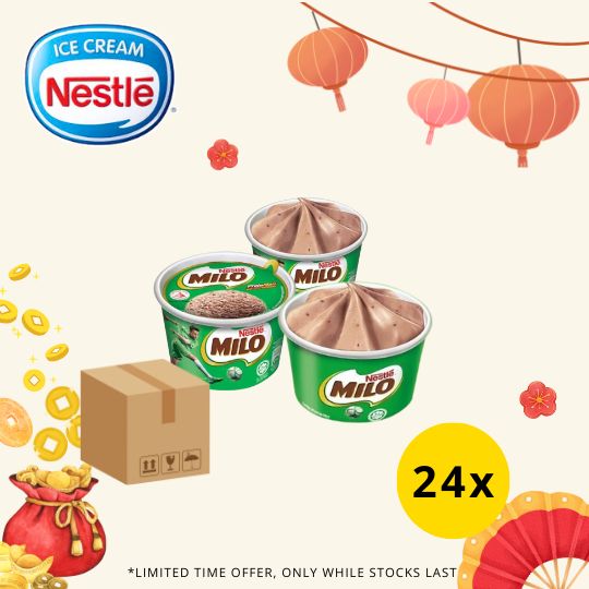 NESTLÉ MILO Ice Cream Cup