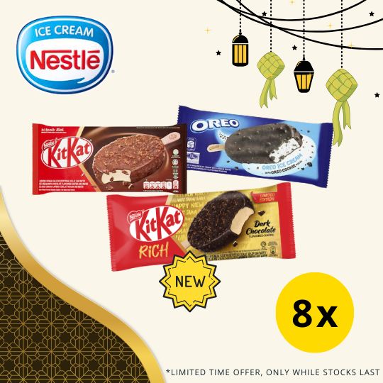 Nestle Premium Stick Ice Cream Mix