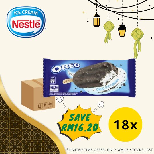 NESTLÉ OREO Ice Cream Stick