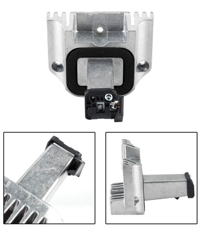 Module Led D'origine 63117296905 pour Angel Eyes / Feux / Phare BMW ...