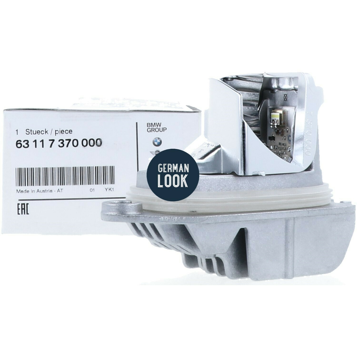 Module de feux de virage droit pour BMW Série 7 LCI F01 F02 F04 ZKW