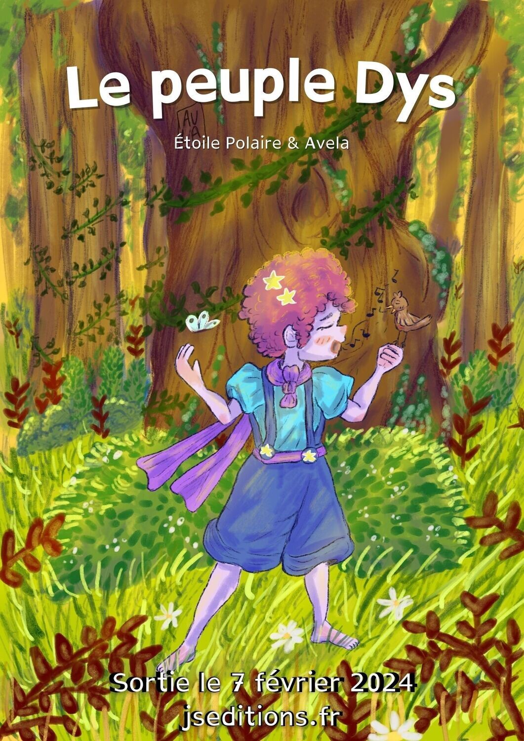 Le peuple dys - la BD jeunesse par et pour les dys, et les autres