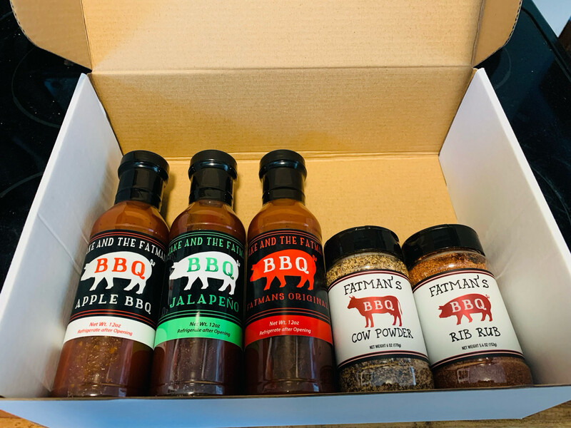 Jake And The Fatman BBQ Products