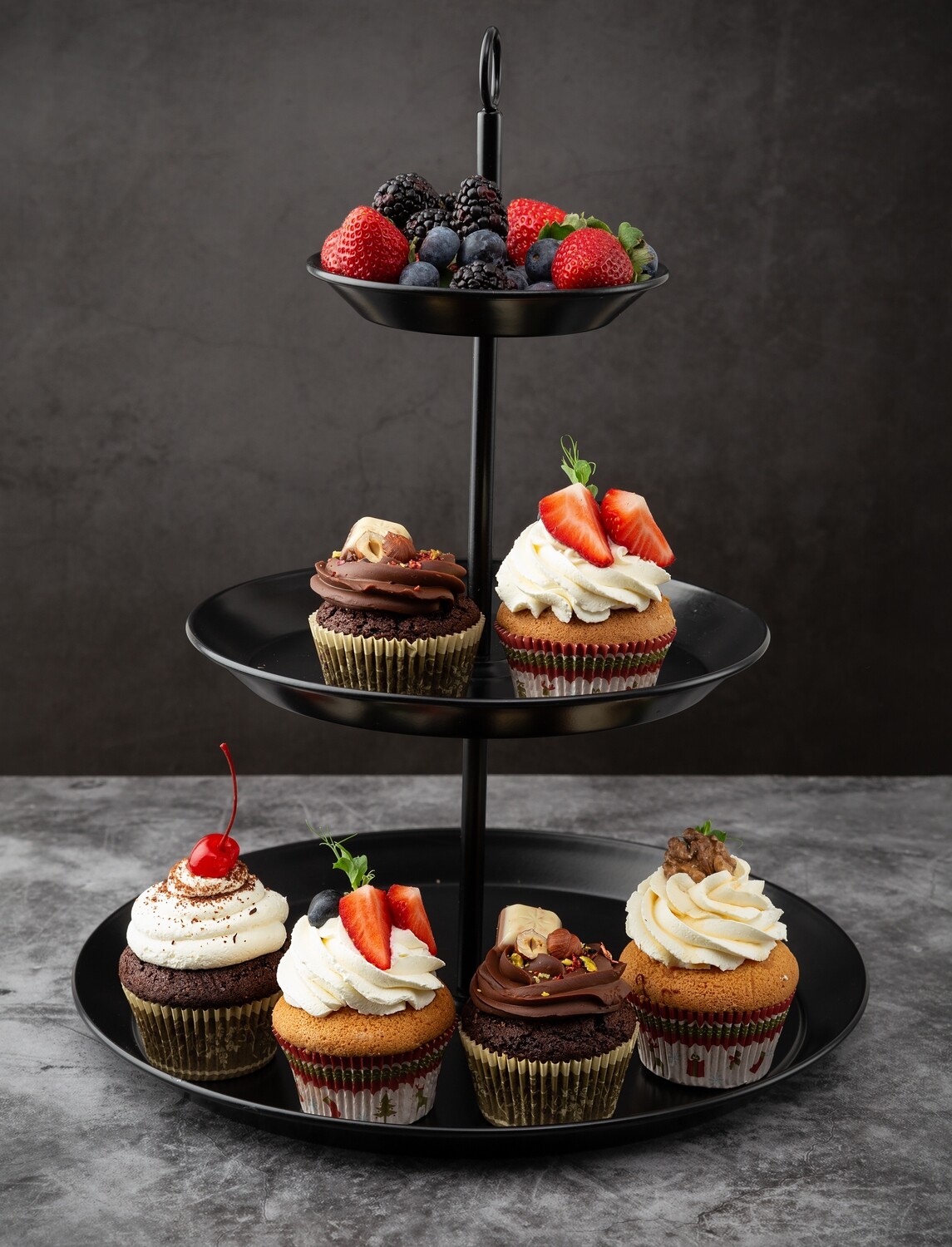 Kapkeiku komplekts assorti 6 gb