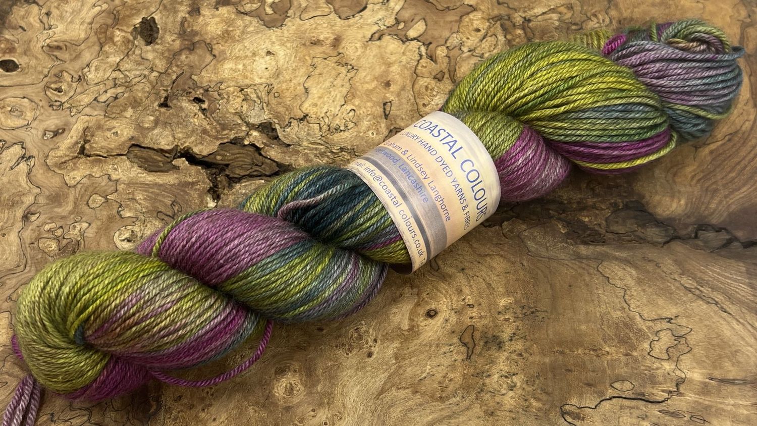 DK Merino Silk Yak