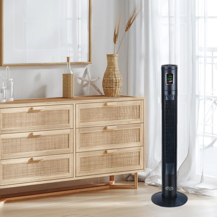 Fans Malta | Desk, Stand, Tower & Wall Fans | Pickup & Delivery ...