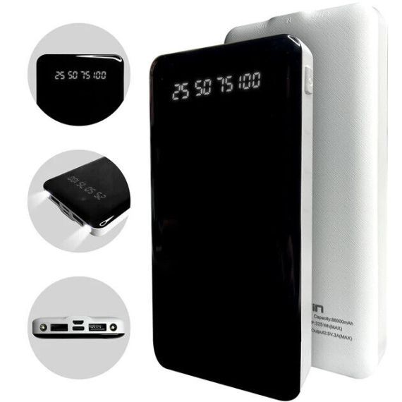 Power Bank Malta | Portable Chargers & Emergency Power Solutions ...