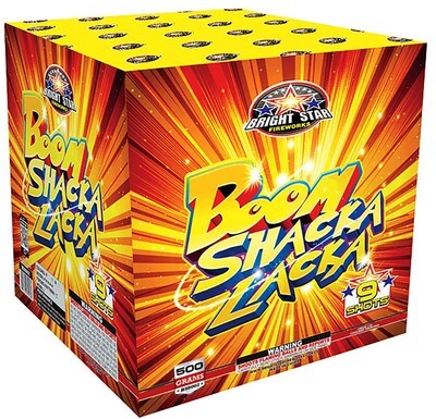 BRIGHT STAR FIREWORKS