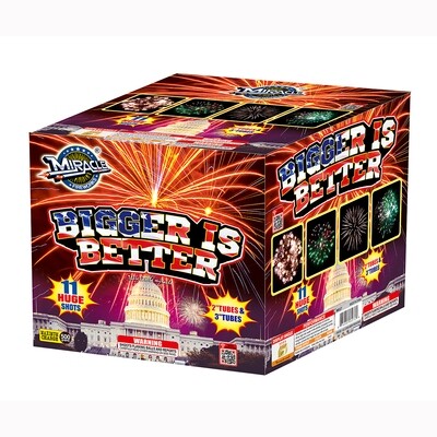 MIRACLE FIREWORKS