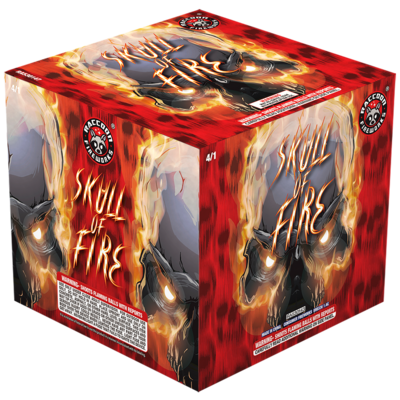 Northwest Pyroworks 500 Gram Premium Fireworks Cakes