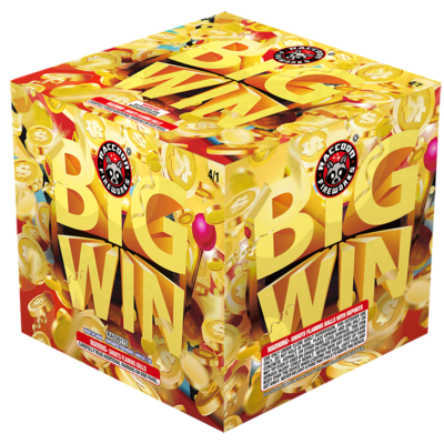 Northwest Pyroworks 500 Gram Premium Fireworks Cakes