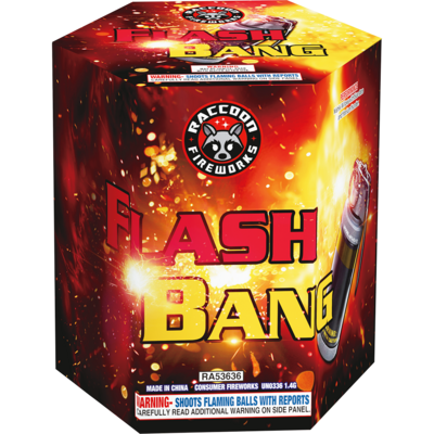 Northwest Pyroworks 500 Gram Fireworks Cakes