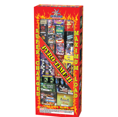 NORTHWEST PYROWORKS FAMILY FIREWORKS VARIETY PACKS