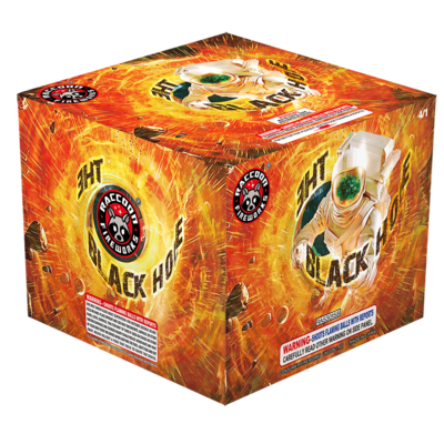 Northwest Pyroworks 500 Gram Premium Fireworks Cakes