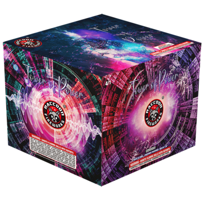 Northwest Pyroworks 500 Gram Premium Fireworks Cakes