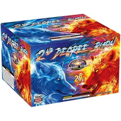 Northwest Pyroworks 500 Gram Fireworks Cakes