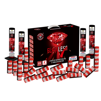 ARTILLERY AND RELOADABLE FIREWORKS SHELLS