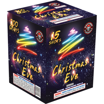 Northwest Pyroworks 200 Gram Fireworks Cakes