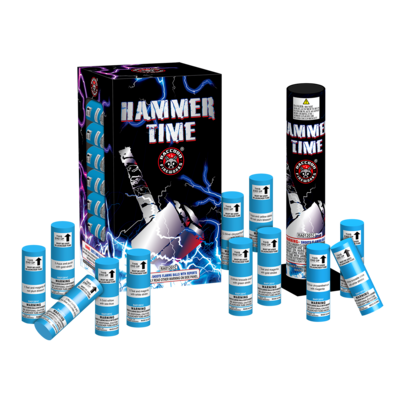 ARTILLERY AND RELOADABLE FIREWORKS SHELLS