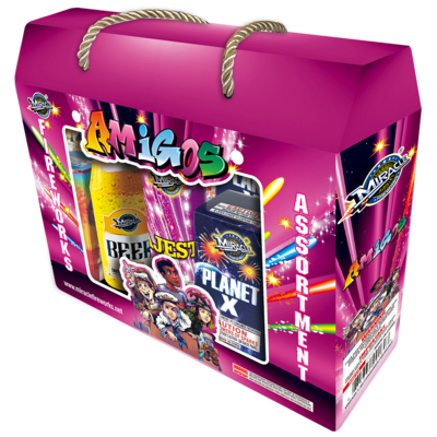 NORTHWEST PYROWORKS FAMILY FIREWORKS VARIETY PACKS