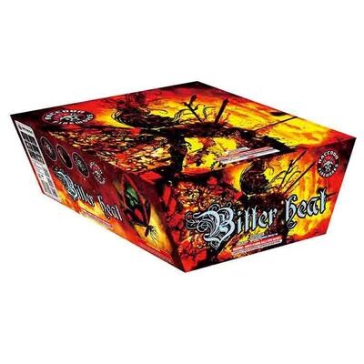 Northwest PyroWorks Fireworks Zipper Cakes