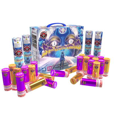 ARTILLERY AND RELOADABLE FIREWORKS SHELLS