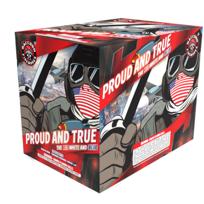 Northwest Pyroworks 500 Gram Fireworks Cakes