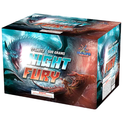 Northwest Pyroworks 500 Gram Fireworks Cakes