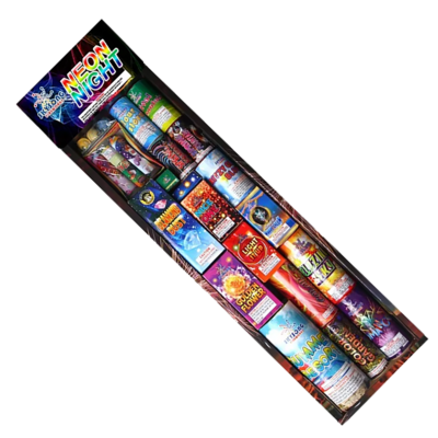 NORTHWEST PYROWORKS SAFE and SANE FIREWORKS PACKS