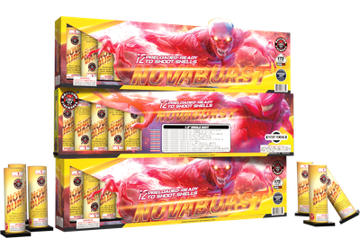 NEW FIREWORKS FOR 2023 from Northwest Pyro-Works