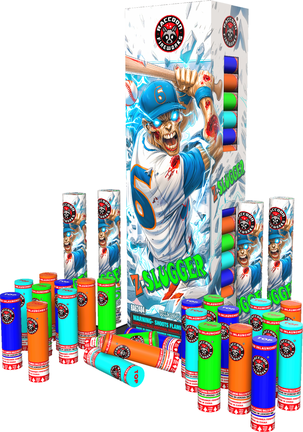ARTILLERY AND RELOADABLE FIREWORKS SHELLS