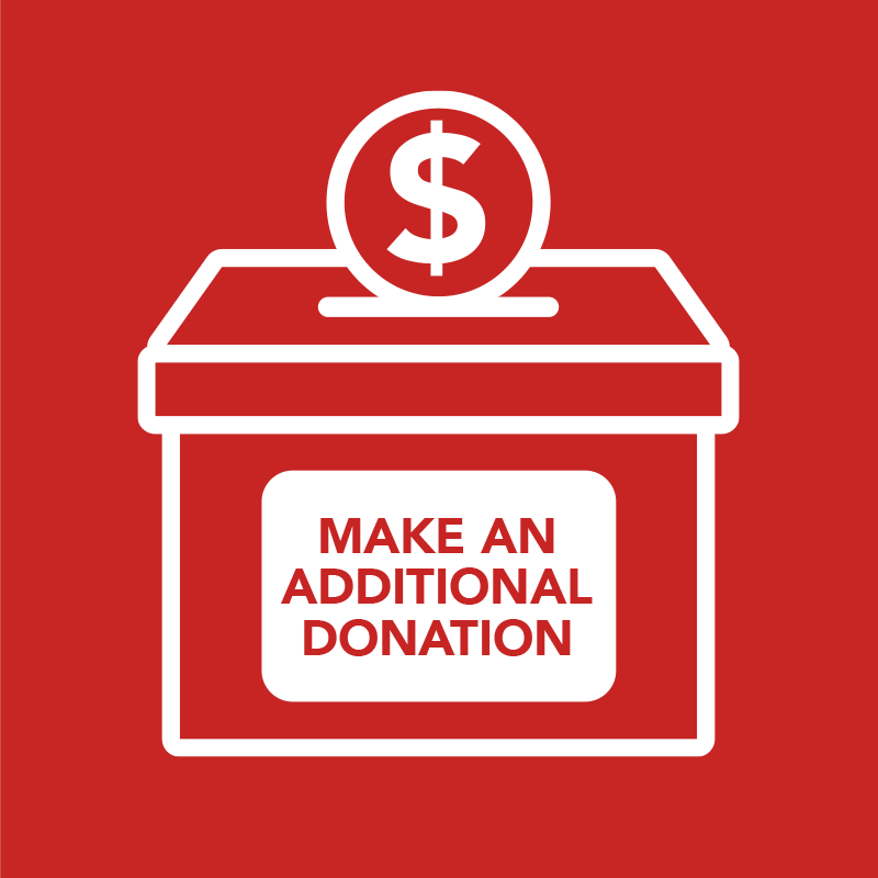 Additional Donation