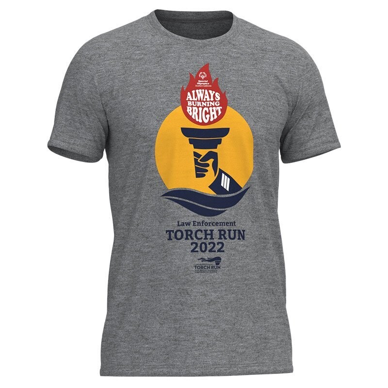 Torch Run Apparel
