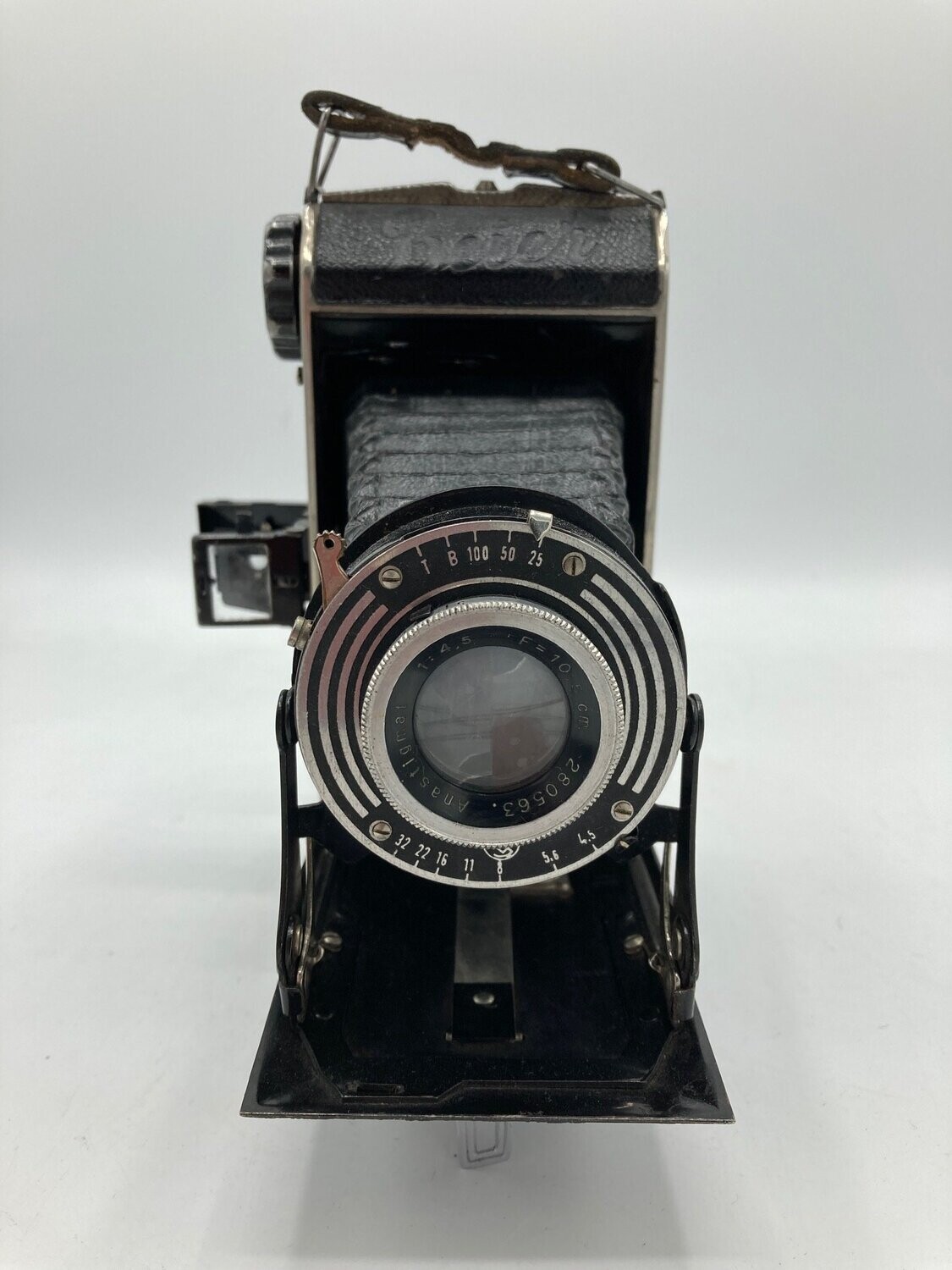 Cámara Beirax Beier, 1950