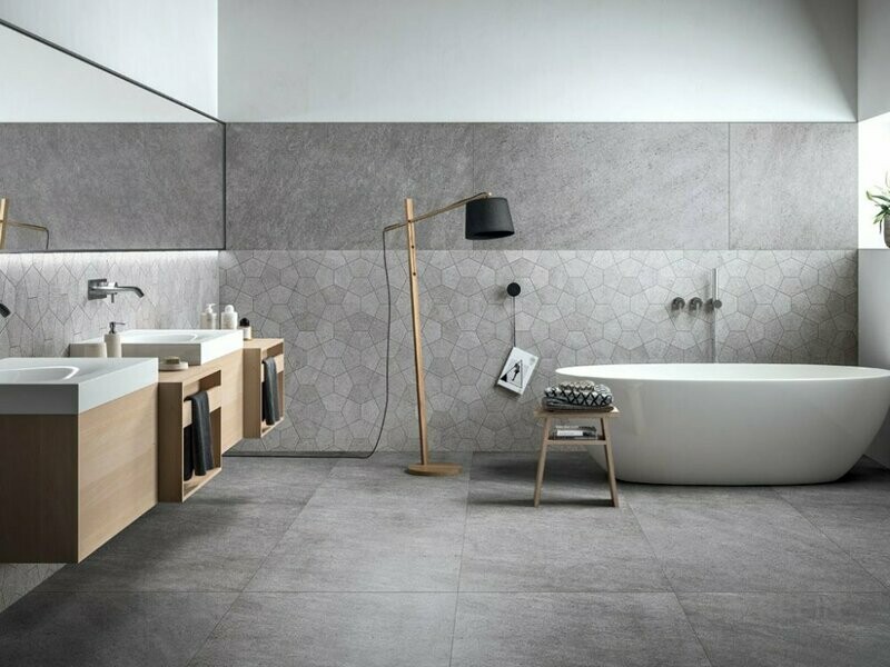 Lucca Marble Effect Porcelain Tiles 11 Colours
