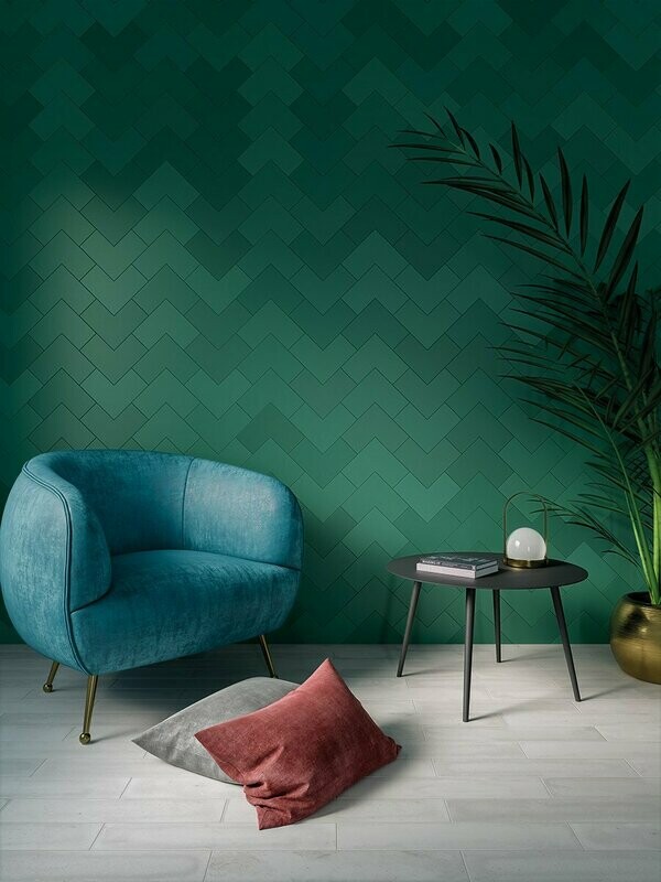 Zellige Style Tile Lyon 100x100 & 200x65