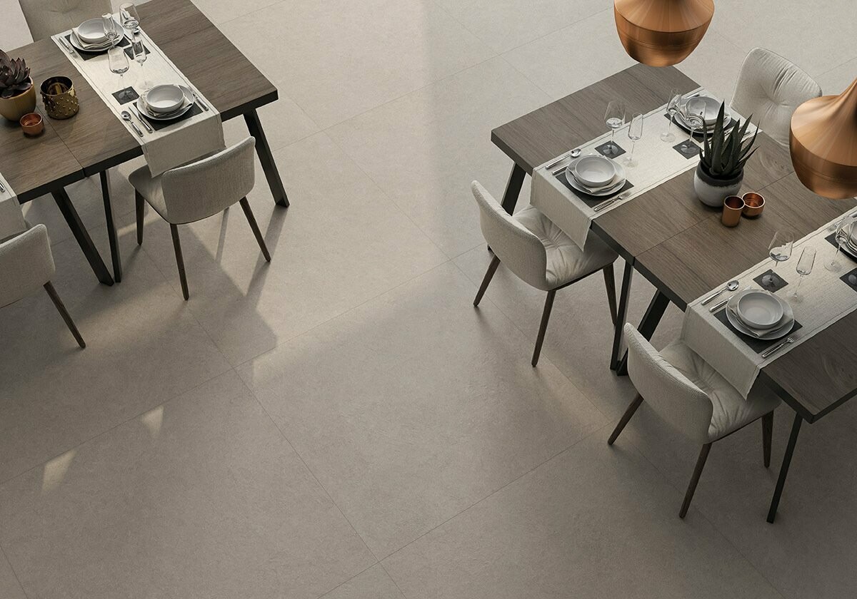 Limestone Effect Tiles: Softstone