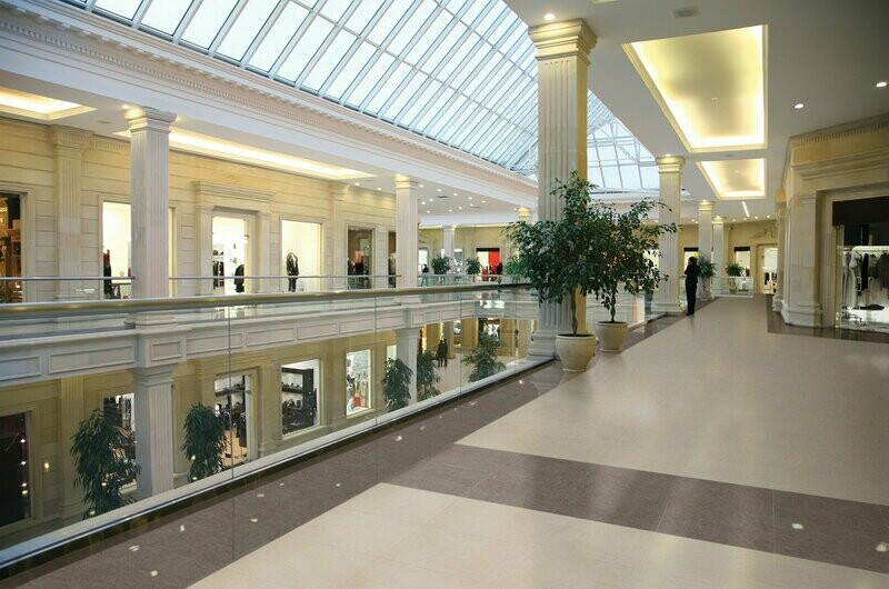 Zellige Style Tile Lyon 100x100 & 200x65