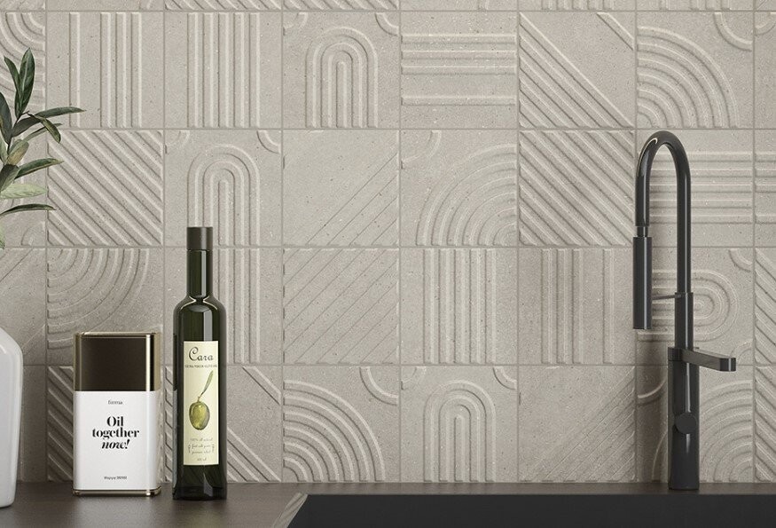 Fluted & Texture Tiles: Sydney