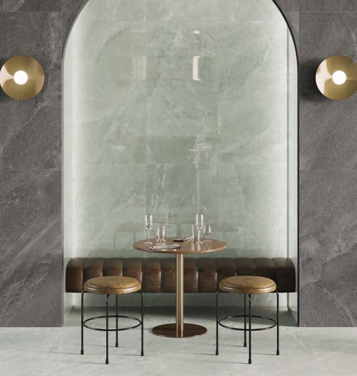 Archi.tile Marble Effect Tiles: Rock Salt