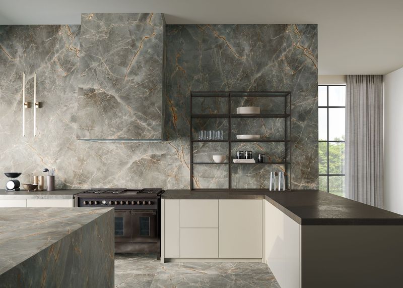 Zellige Style Tile Lyon 100x100 & 200x65