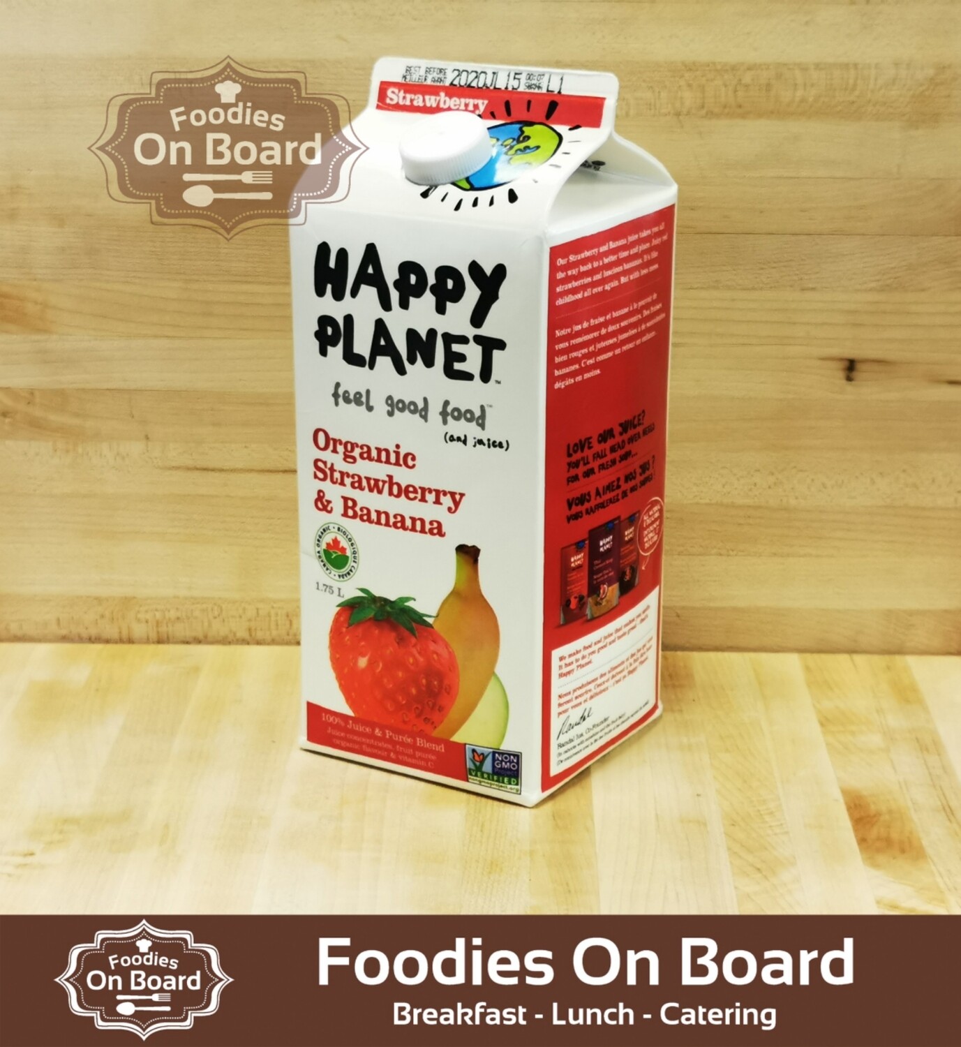 Happy Planet Juice