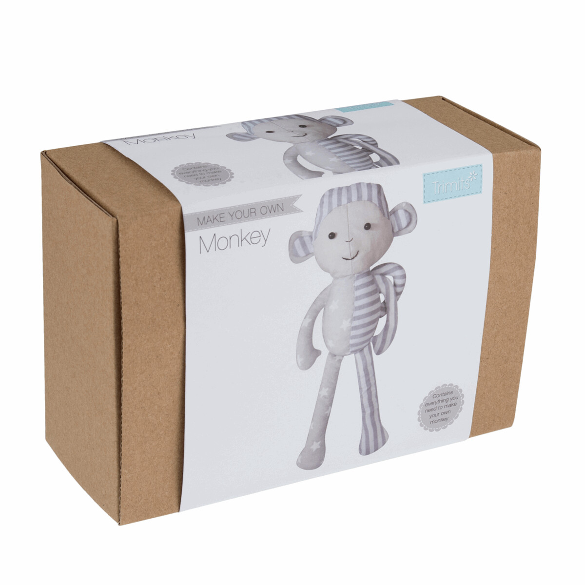 Make your own monkey