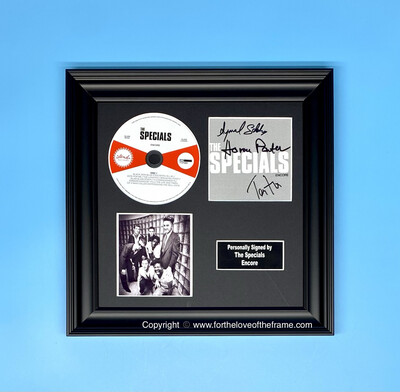 MUSIC MEMORABILIA