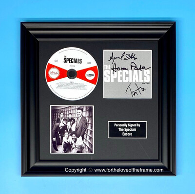 MUSIC MEMORABILIA