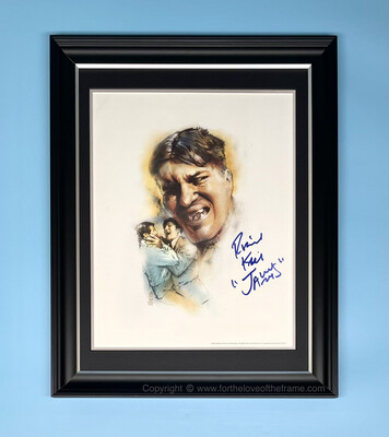 TV & MOVIE MEMORABILIA