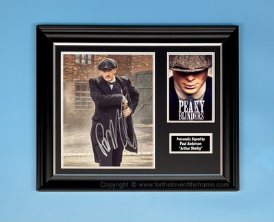 TV & MOVIE MEMORABILIA